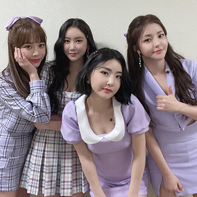 Brave Girls - Agent, Manager, Publicist Contact Info