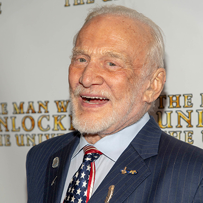 Buzz Aldrin - Agent, Manager, Publicist Contact Info