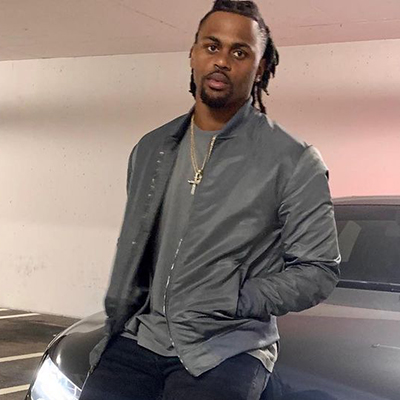 CJ Prosise - Agent, Manager, Publicist Contact Info