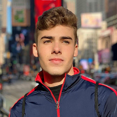 Caio Iris Cerqueira - Agent, Manager, Publicist Contact Info