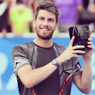 Cameron Norrie - Agent, Manager, Publicist Contact Info