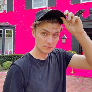 Carter Sharer - Agent, Manager, Publicist Contact Info