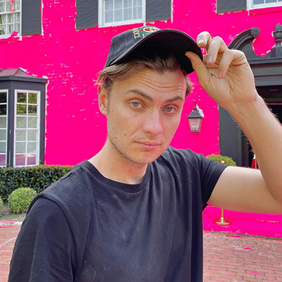 Carter Sharer - Agent, Manager, Publicist Contact Info