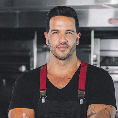 Chef Yisus - Agent, Manager, Publicist Contact Info