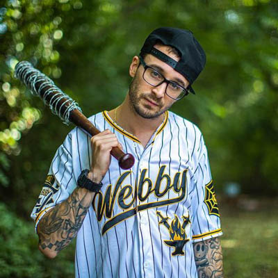Chris Webby Contact Information | Booking Agent and Manager