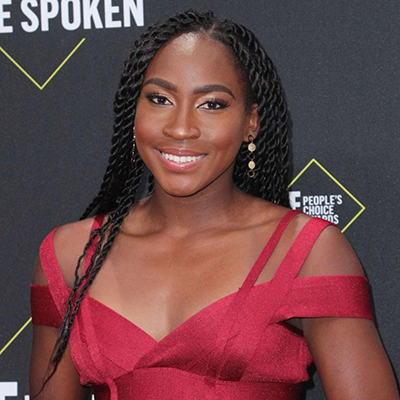 Coco Gauff - Agent, Manager, Publicist Contact Info