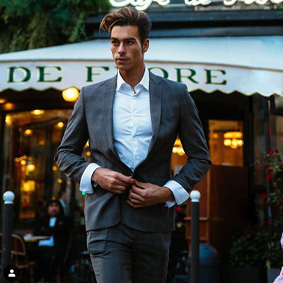 Corentin Huard - Agent, Manager, Publicist Contact Info