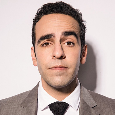 Dan Ahdoot - Agent, Manager, Publicist Contact Info