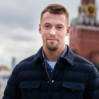 Daniil Kvyat - Agent, Manager, Publicist Contact Info