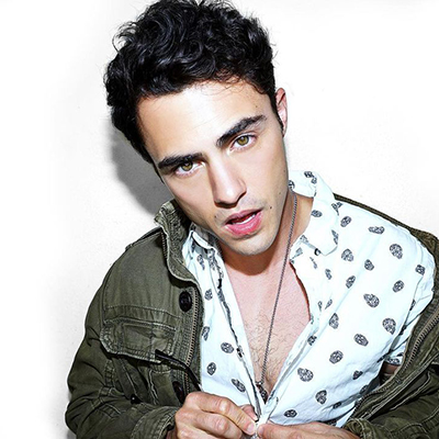 Darren Barnet - Agent, Manager, Publicist Contact Info