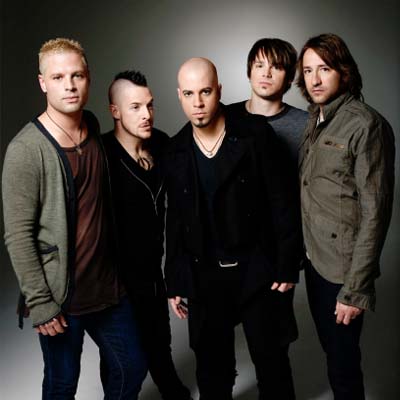Daughtry Contact Info | Booking Agent, Manager, Publicist
