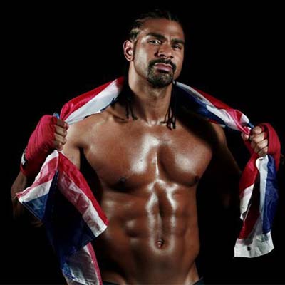 David Haye Contact Info | Booking Agent, Manager, Publicist