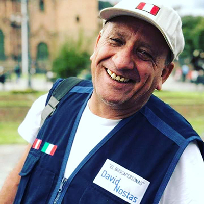 David Nostas - Agent, Manager, Publicist Contact Info