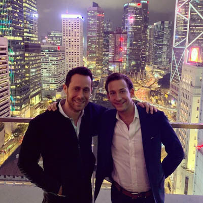 David Parnes & James Harris - Agent, Manager, Publicist Contact Info