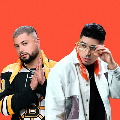 Dayme y El High - Agent, Manager, Publicist Contact Info