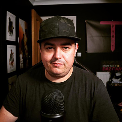 Daz Black - Agent, Manager, Publicist Contact Info