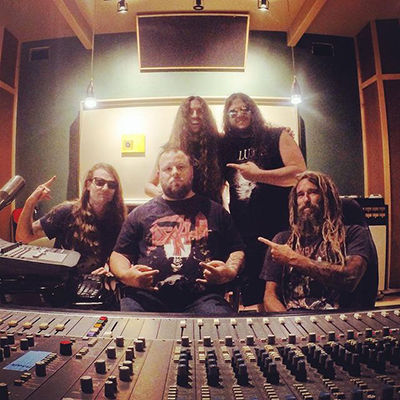 Decrepit Birth - Agent, Manager, Publicist Contact Info