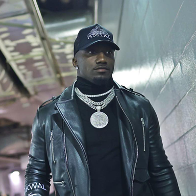 Deebo Samuel - Agent, Manager, Publicist Contact Info