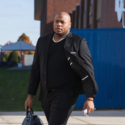 Dexter Lawrence II - Agent, Manager, Publicist Contact Info