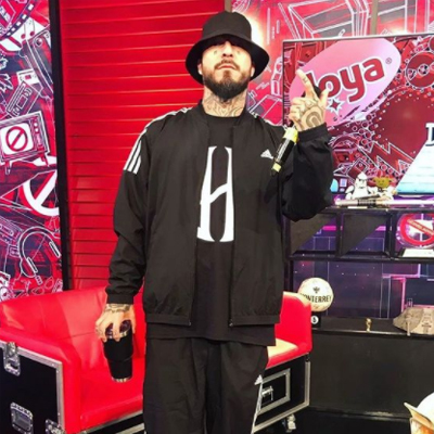 Dharius - Agent, Manager, Publicist Contact Info