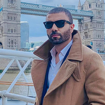 Diego Rox - Agent, Manager, Publicist Contact Info