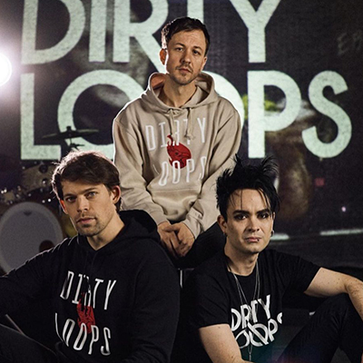 Dirty Loops - Agent, Manager, Publicist Contact Info