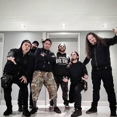 Disgorge - Agent, Manager, Publicist Contact Info