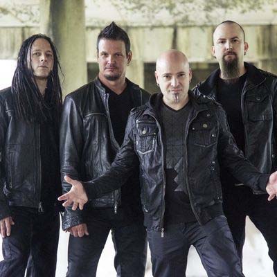 Disturbed Contact Info | Booking Agent, Manager, Publicist