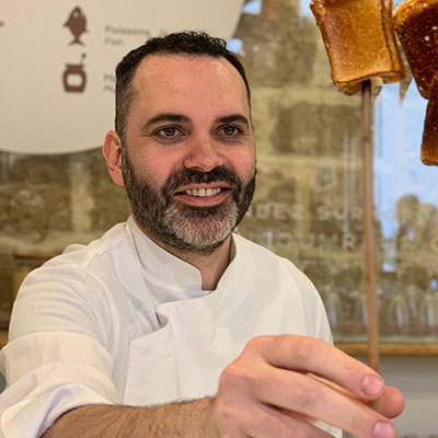 Dominique Ansel - Agent, Manager, Publicist Contact Info