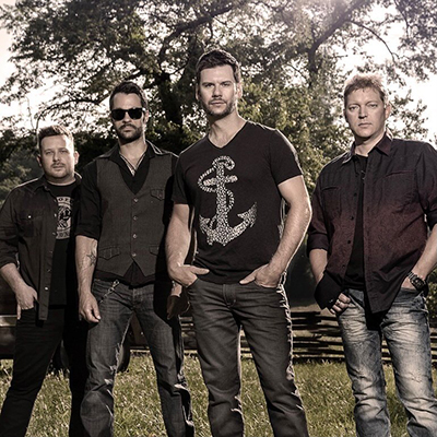 Emerson Drive - Agent, Manager, Publicist Contact Info