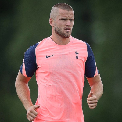 Eric Dier - Agent, Manager, Publicist Contact Info