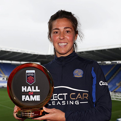 Fara Williams - Agent, Manager, Publicist Contact Info