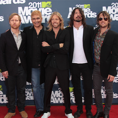 Foo Fighters Contact Info | Booking Agent, Manager, Publicist