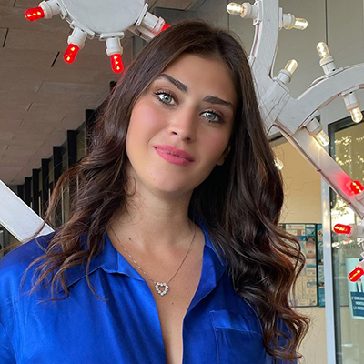 Giada Pezzaioli - Agent, Manager, Publicist Contact Info