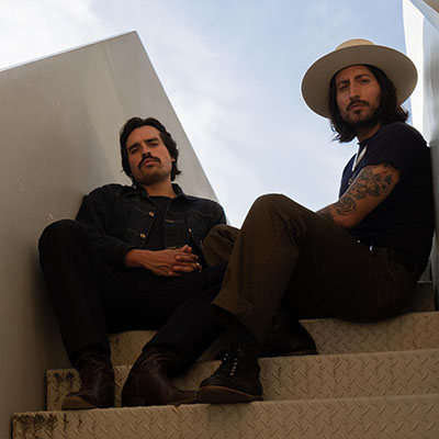 Hermanos Gutiérrez - Agent, Manager, Publicist Contact Info