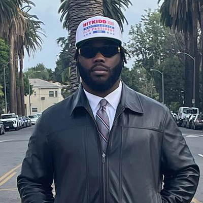 Hitkidd - Agent, Manager, Publicist Contact Info