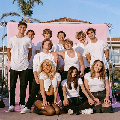 Hype House - Agent, Manager, Publicist Contact Info