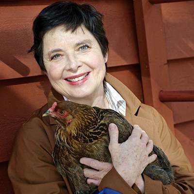 Isabelle Rossellini - Agent, Manager, Publicist Contact Info