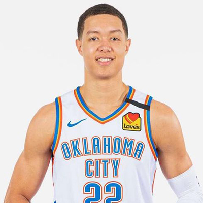 Isaiah Roby - Agent, Manager, Publicist Contact Info