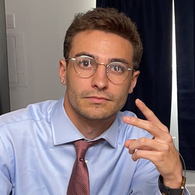 Jake Krantz - Agent, Manager, Publicist Contact Info