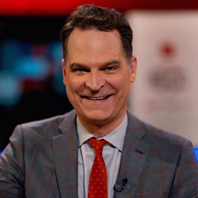 Jay Onrait - Agent, Manager, Publicist Contact Info