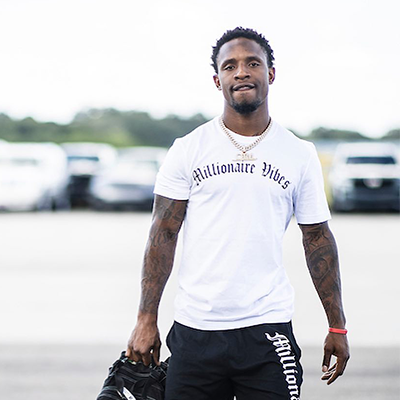 Jaydon Mickens - Agent, Manager, Publicist Contact Info