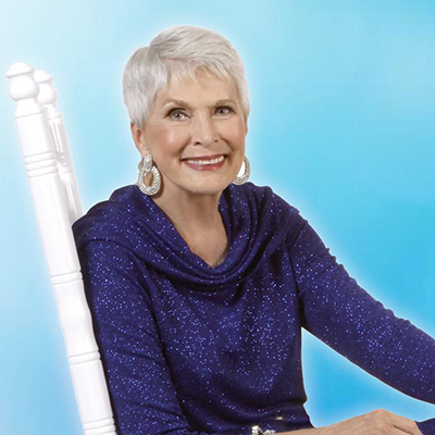 Jeanne Robertson - Agent, Manager, Publicist Contact Info