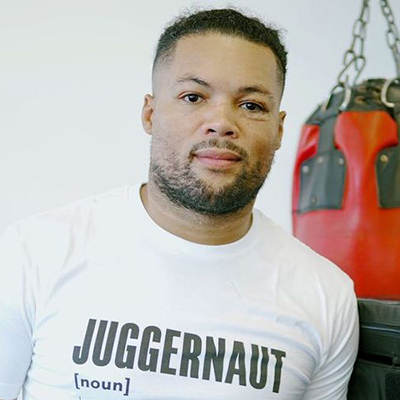 Joe Joyce - Agent, Manager, Publicist Contact Info