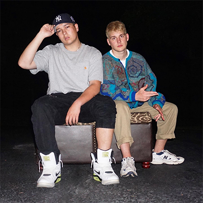 Joey Valence & Brae - Agent, Manager, Publicist Contact Info