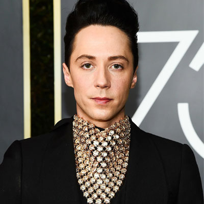 Johnny Weir - Agent, Manager, Publicist Contact Info