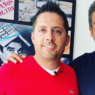 Jorge Serratos - Agent, Manager, Publicist Contact Info