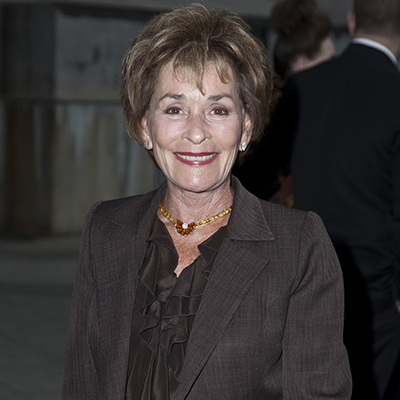 Judy Sheindlin - Agent, Manager, Publicist Contact Info