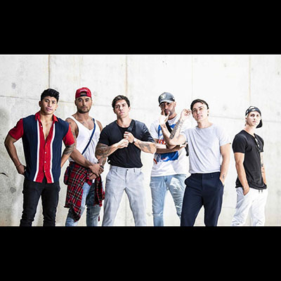 Justice Crew - Agent, Manager, Publicist Contact Info