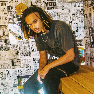 Jx.Zero - Agent, Manager, Publicist Contact Info